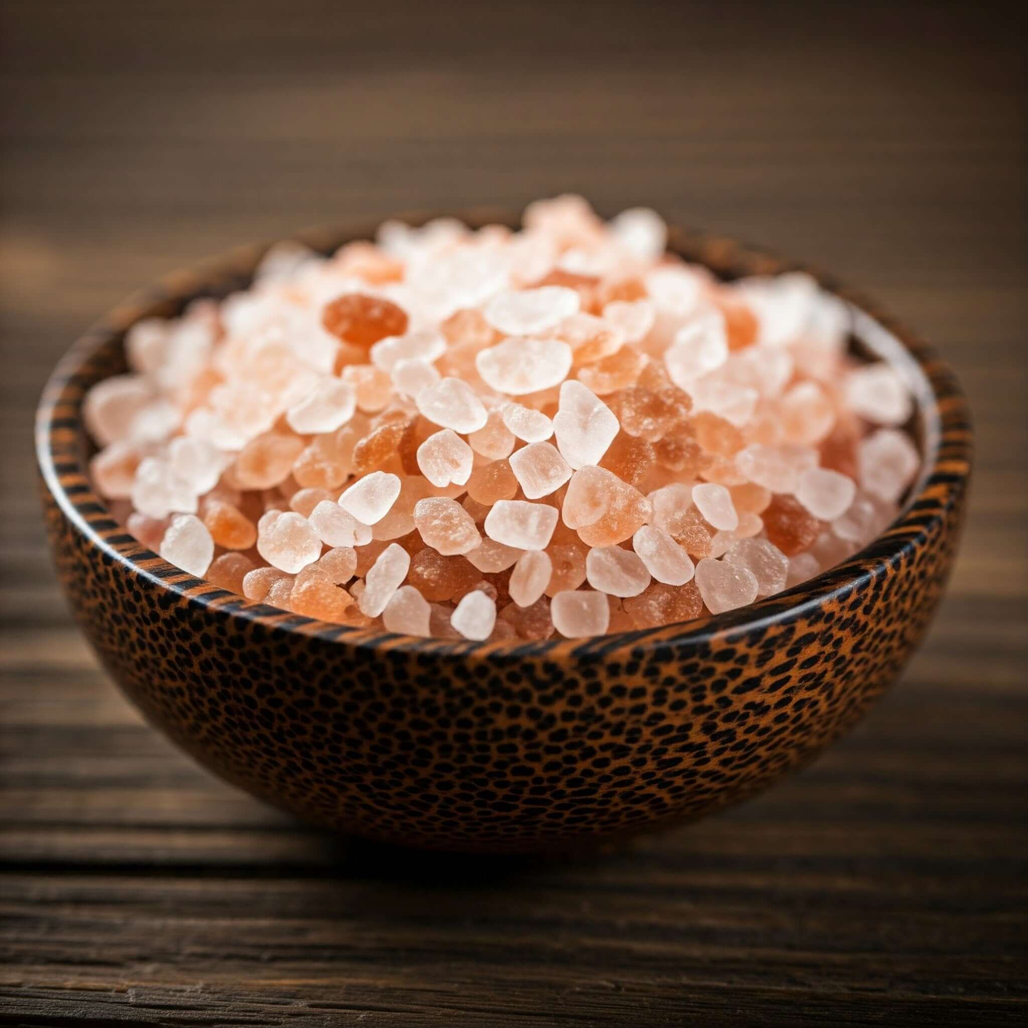 Natural Himalayan Rock Salt – Buy Rock Salt Online - Jivabhumi
