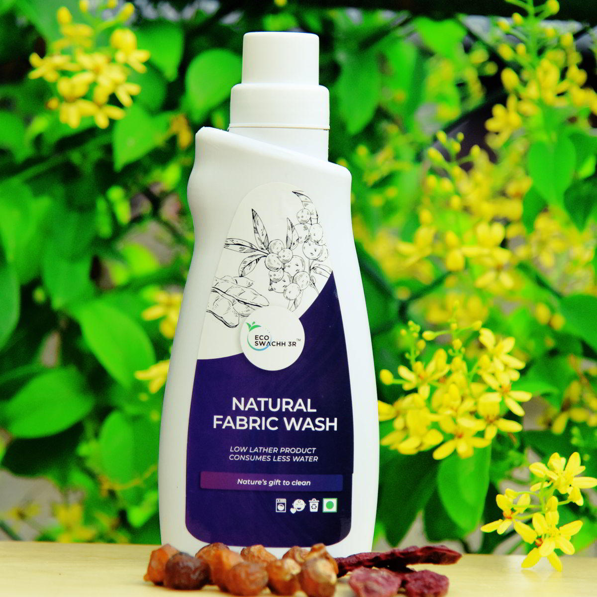 Eco Swacch 3R Natural Fabric Washing Gel - Buy Eco Swacch 3R Natural ...