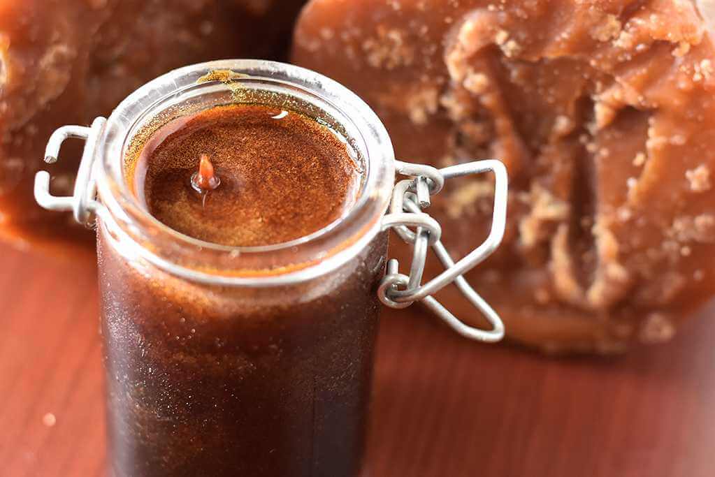 Organic - Joni Bella (Jaggery Syrup) | Nutrient Rich Sweetener – Jivabhumi