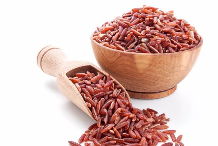 Red Rice –Unpolished Raw Buy Red Rice Online At Best Price- Jivabhumi
